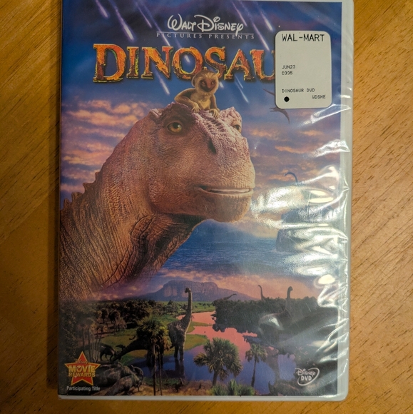 Disney | Media | Disney Dinosaur Dvd | Poshmark